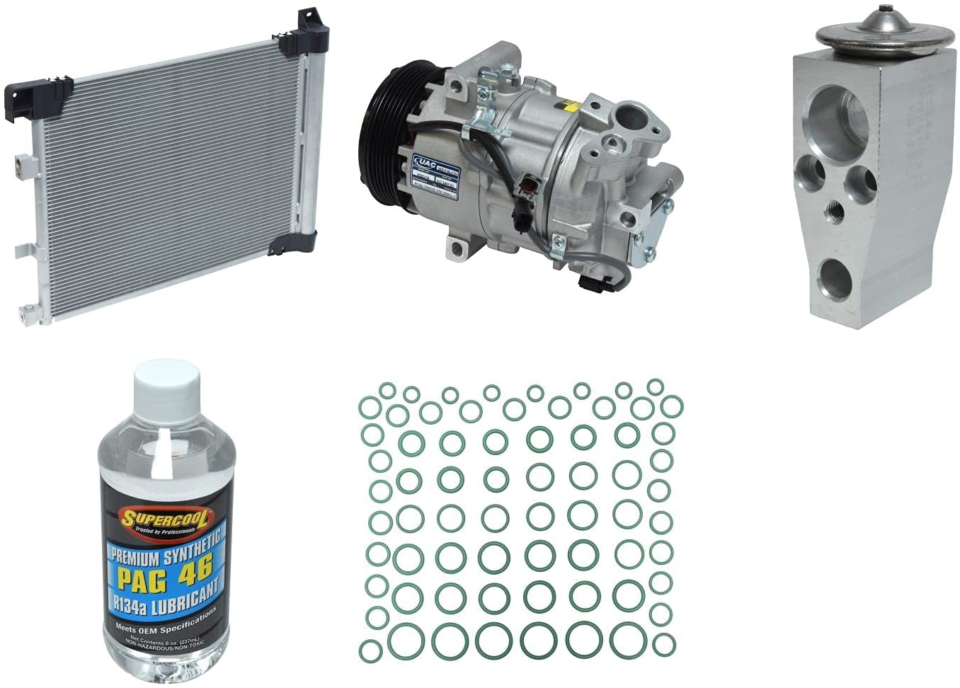 10 Best AC Compressors For Nissan Sentra