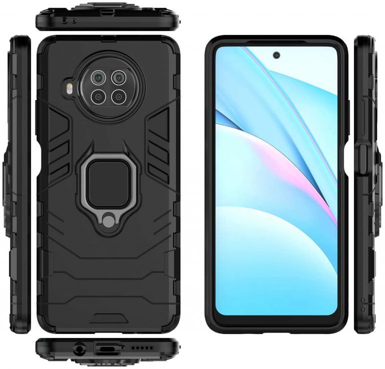 10 Best Cases For Xiaomi Redmi Note 10T 5G