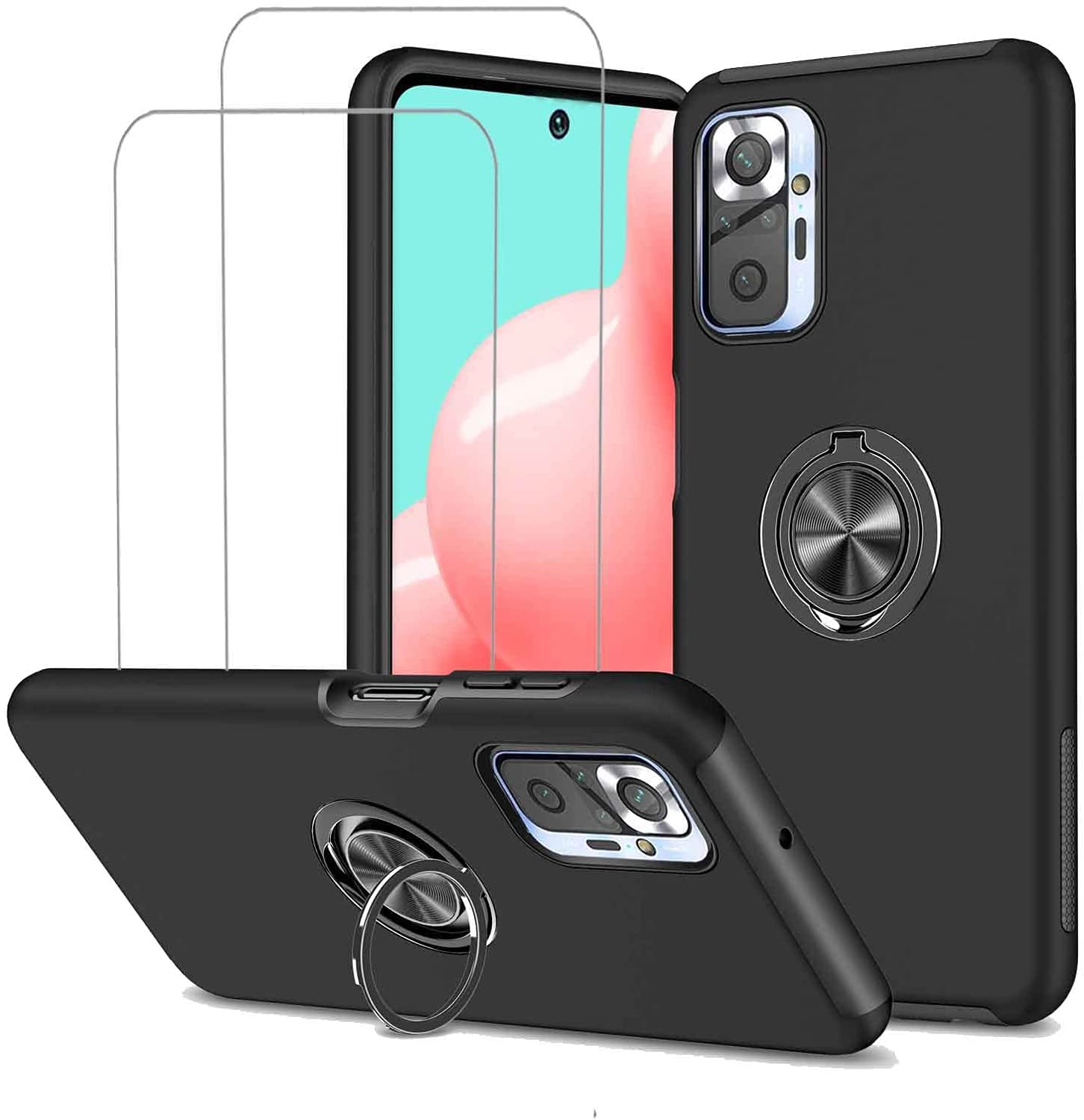 10 Best Cases for Xiaomi Redmi Note 10 Pro Max