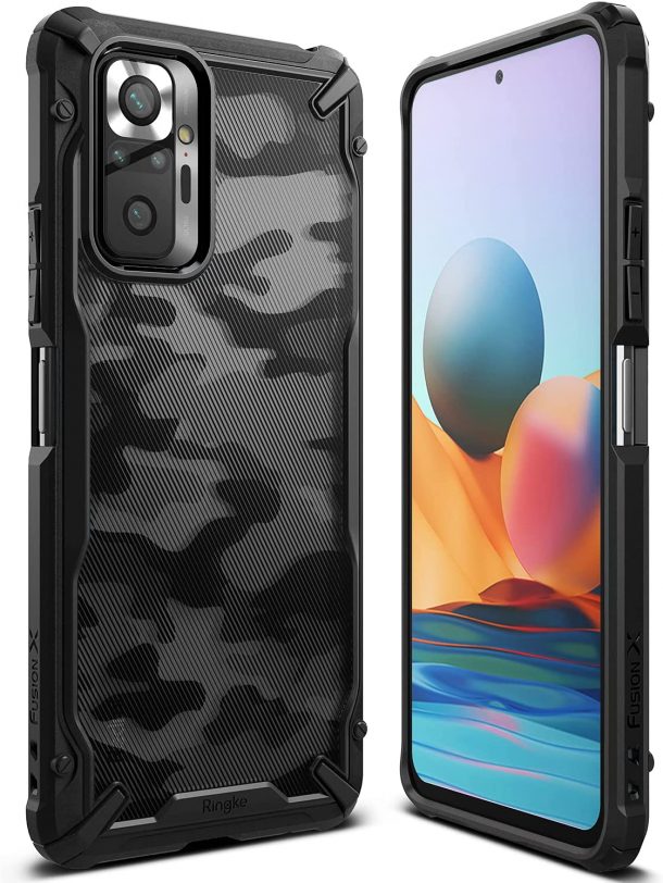 10 Best Cases for Xiaomi Redmi Note 10 Pro Max
