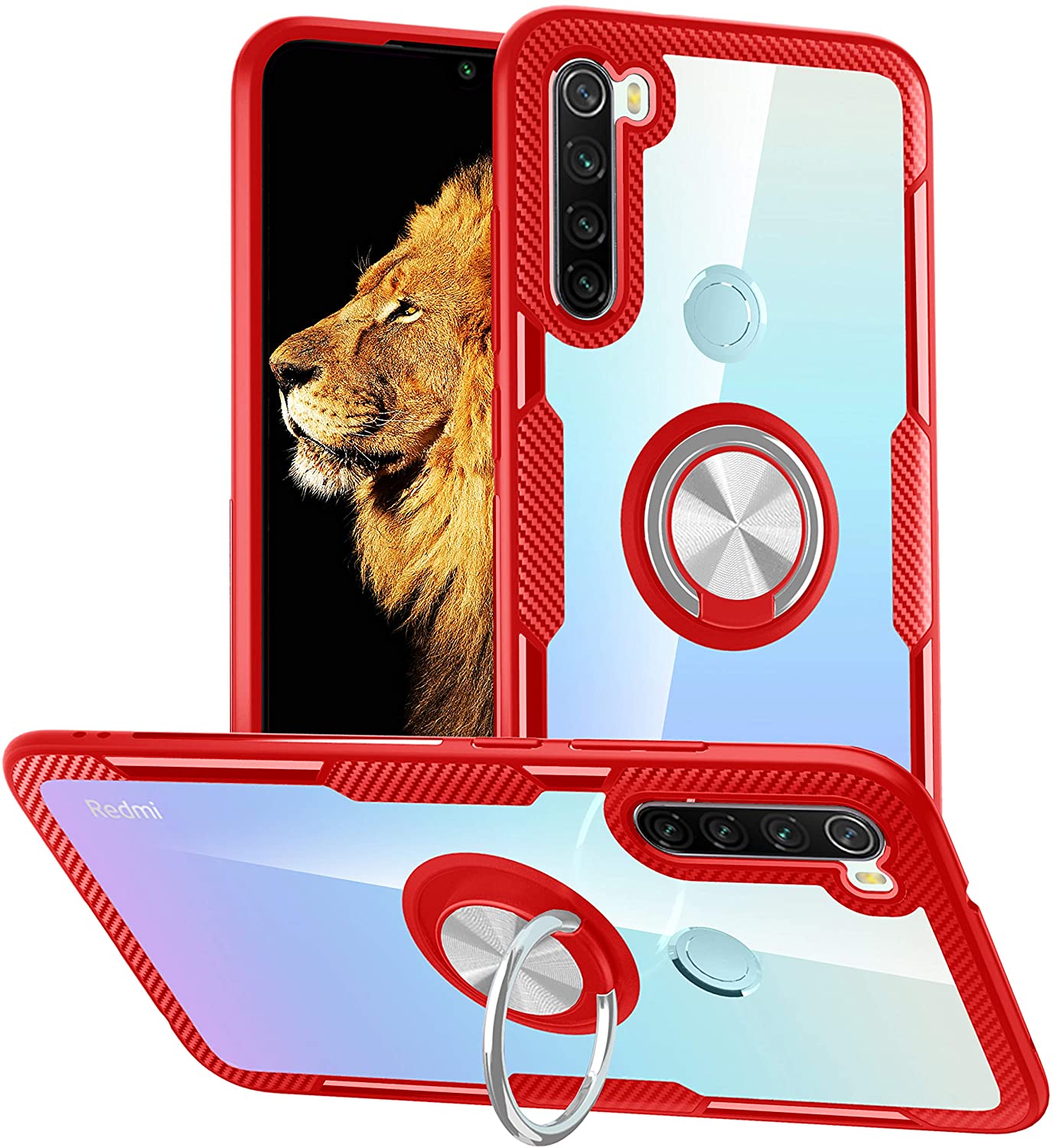 10 Best Cases For Xiaomi Redmi Note 8 2021