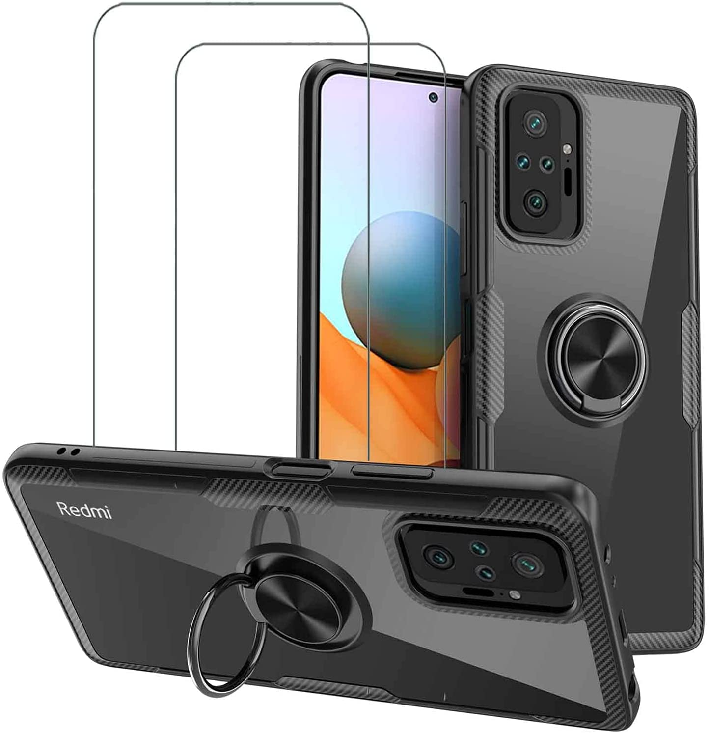 10 Best Cases for Xiaomi Redmi Note 10 Pro Max