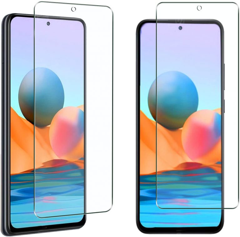 10 Best Screen Protectors For Xiaomi Redmi Note 10T 5G