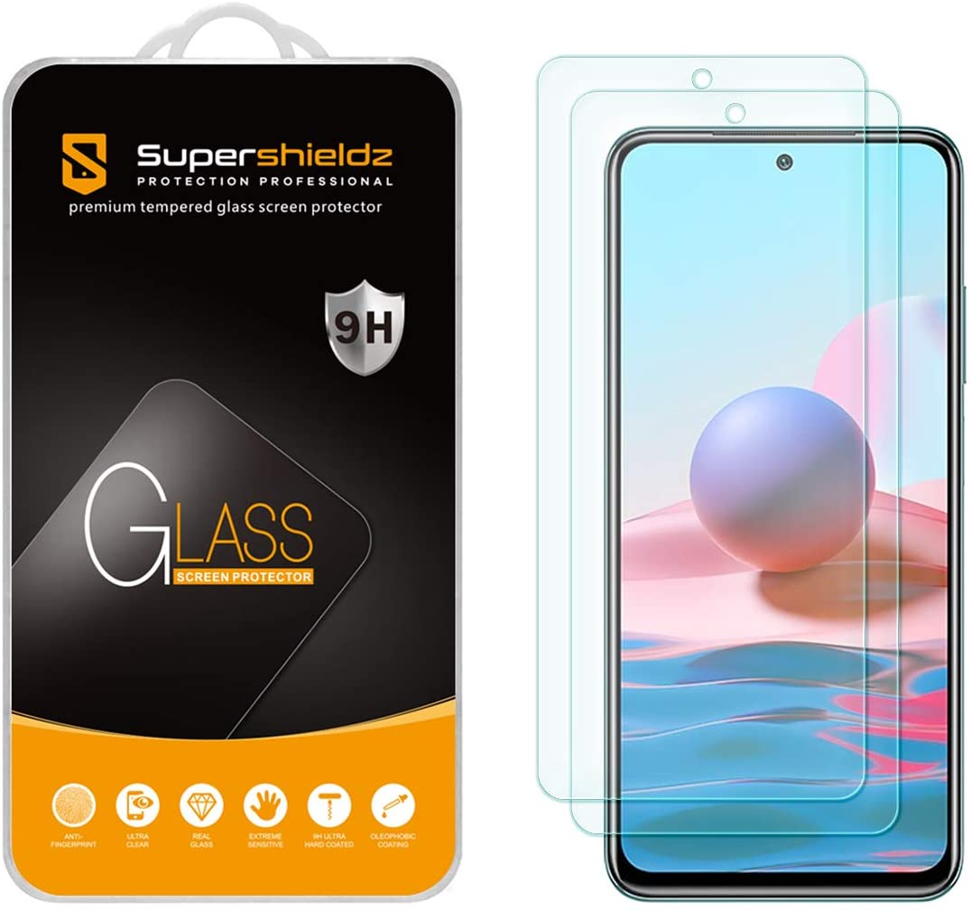 10 Best Screen Protectors For Xiaomi Redmi Note 10T 5G
