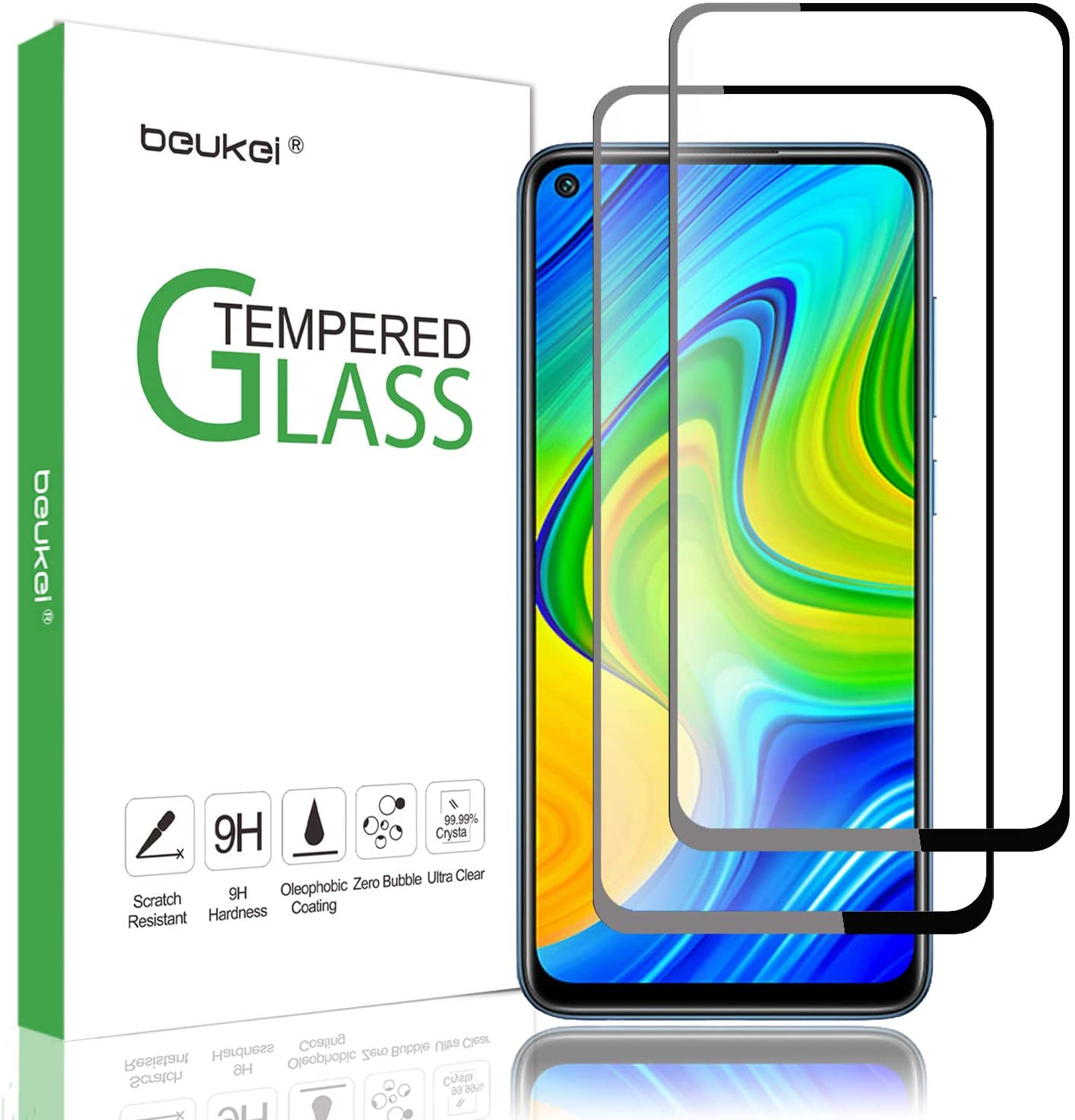 10 Best Screen Protectors For Xiaomi Redmi 9T