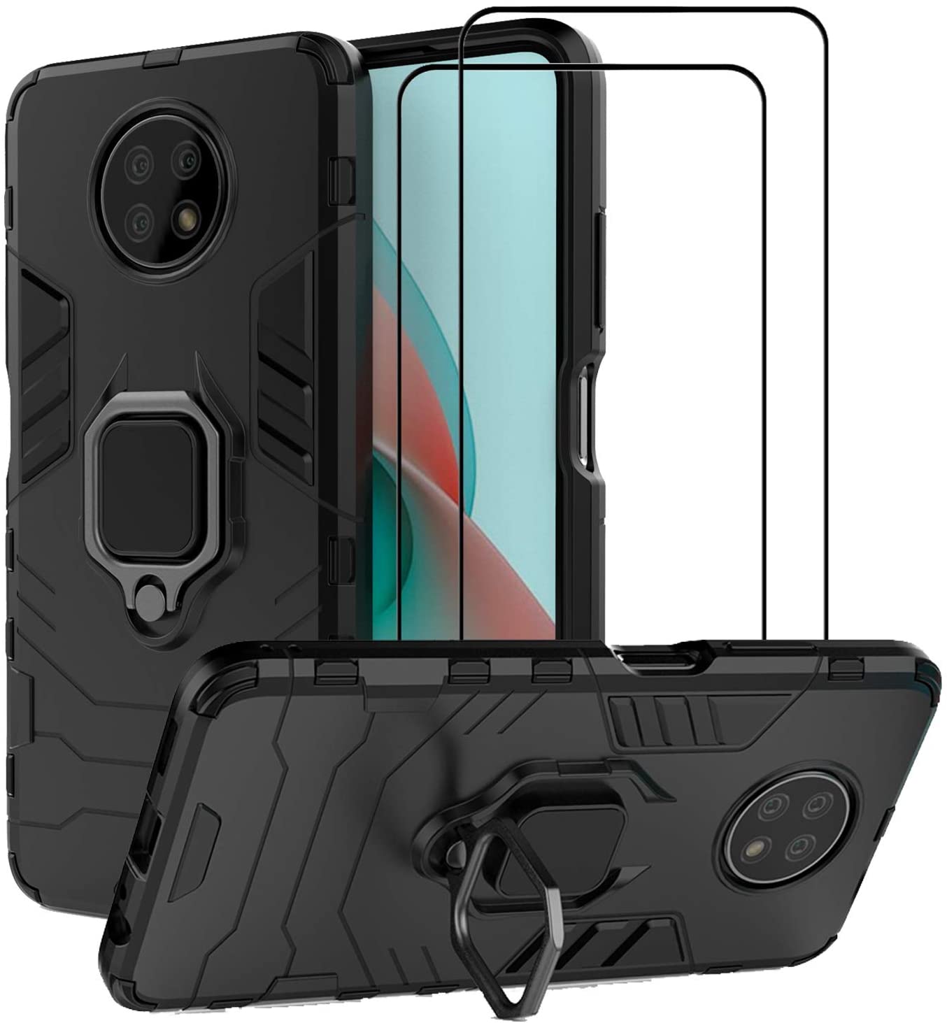 10 Best Screen Protectors For Xiaomi Redmi 9T