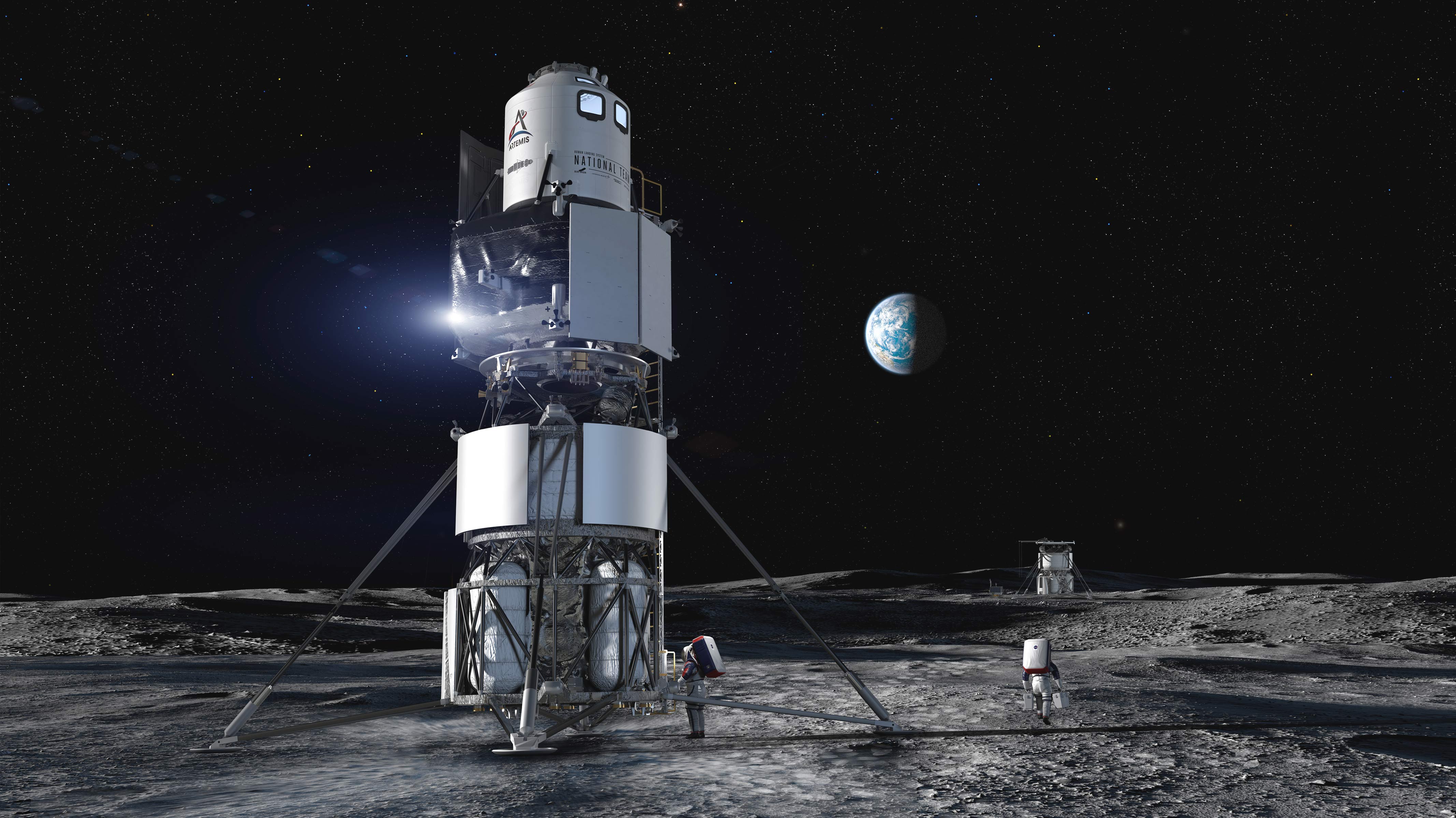 Blue Origin And Jeff Bezos Are Suing NASA For Awarding Lunar