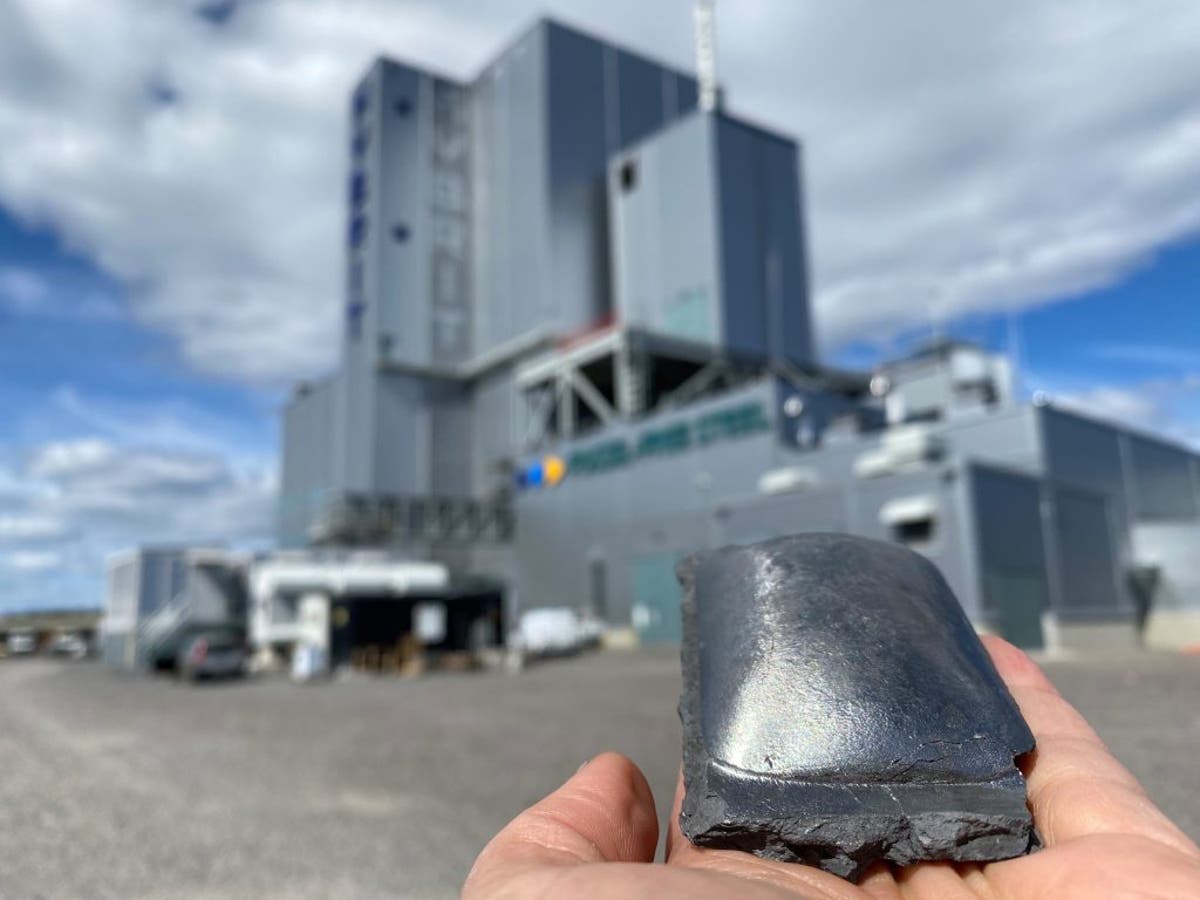 The World's First-Ever Fossil-Free Steel Has Been Delivered