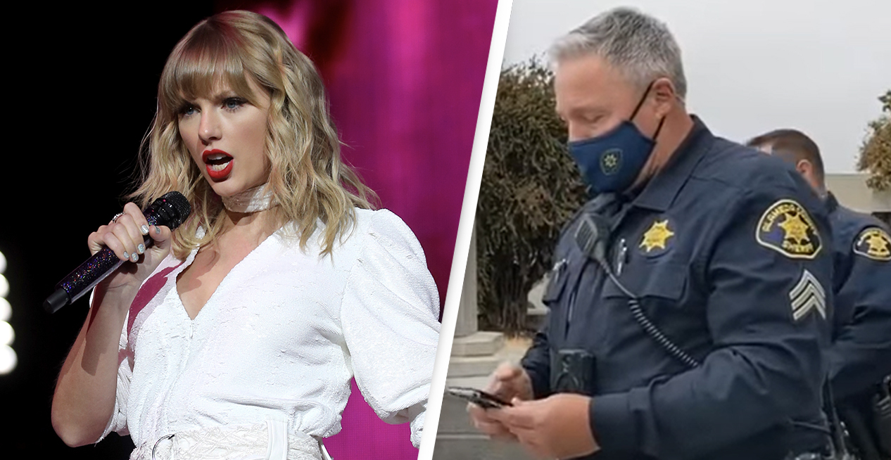 Turns Out Other Policemen Are Quite Angry At The Officer Who