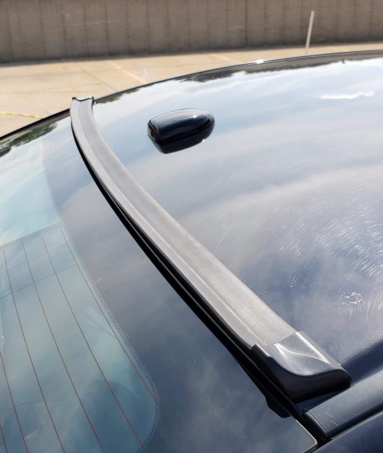 10 Best Spoilers For Nissan Sentra