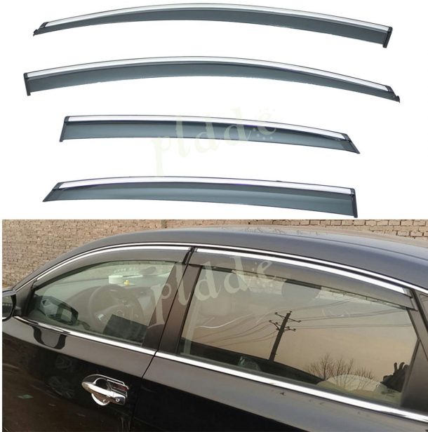 10 Best Visors For Nissan Sentra