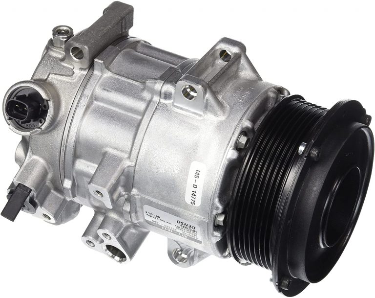 10 Best AC Compressors For Toyota RAV4