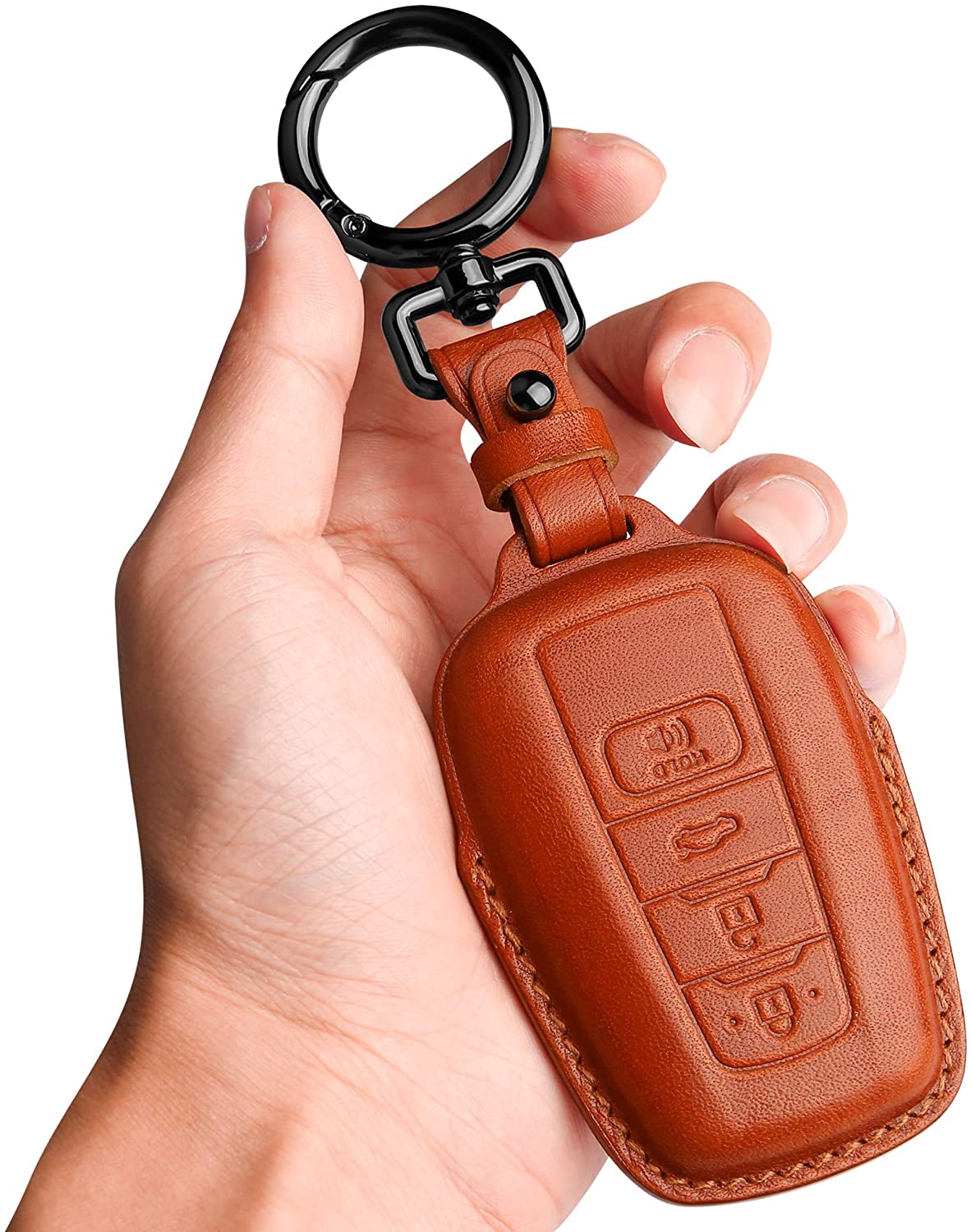 10 Best FOB Key Covers For Toyota RAV4