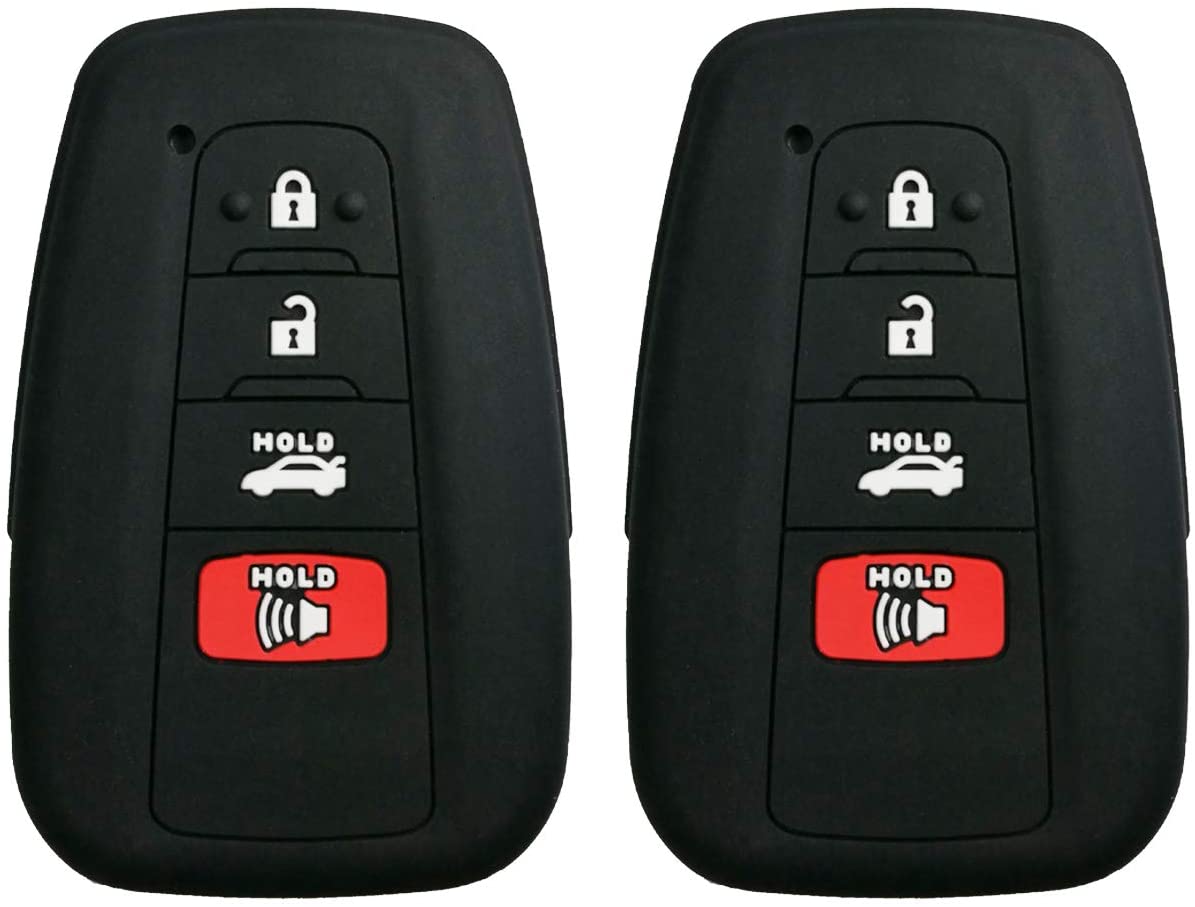 10 Best FOB Key Covers For Toyota RAV4