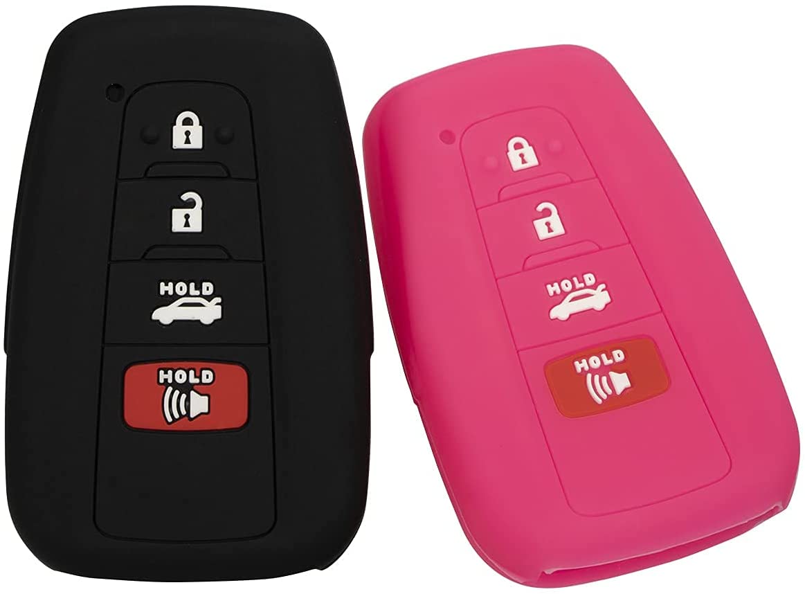 10 Best FOB Key Covers For Toyota RAV4