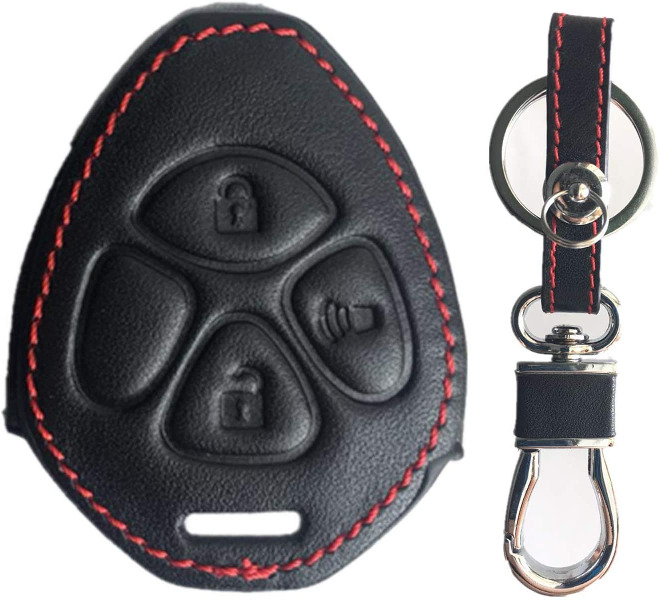 10 Best FOB Key Covers For Toyota RAV4