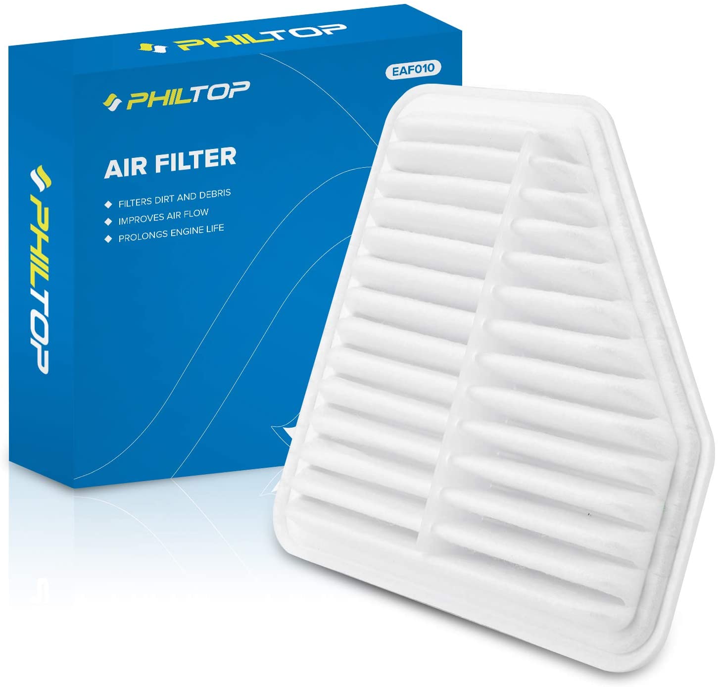 10 Best Air Filters For Toyota RAV4