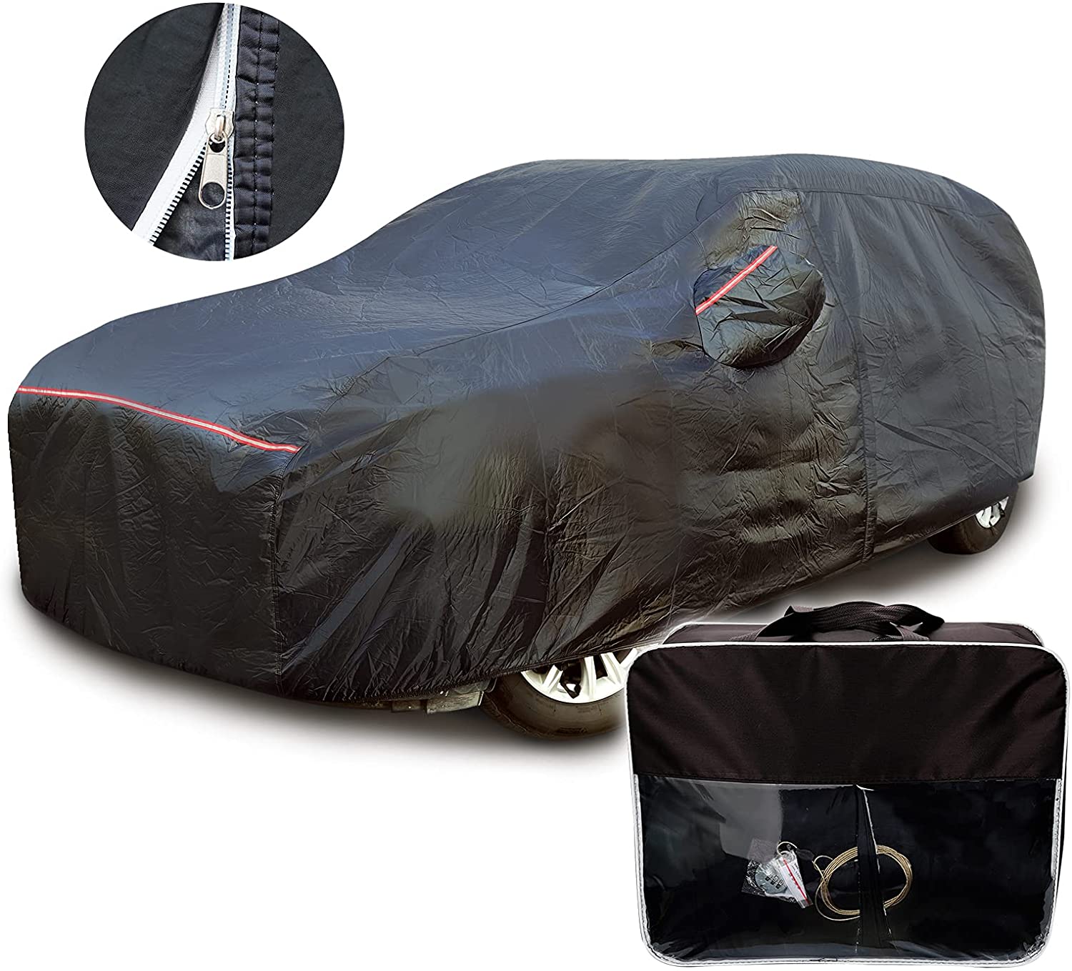 10 najboljih auto navlaka za Toyotu RAV4