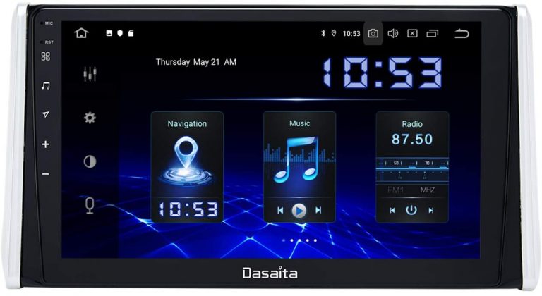 10 Best Car Stereos For Toyota RAV4