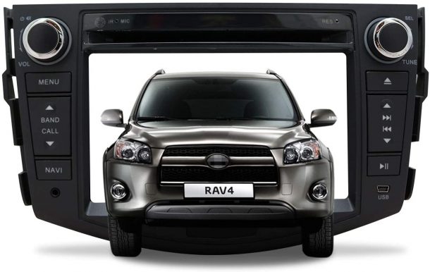 10 Best Car Stereos For Toyota RAV4