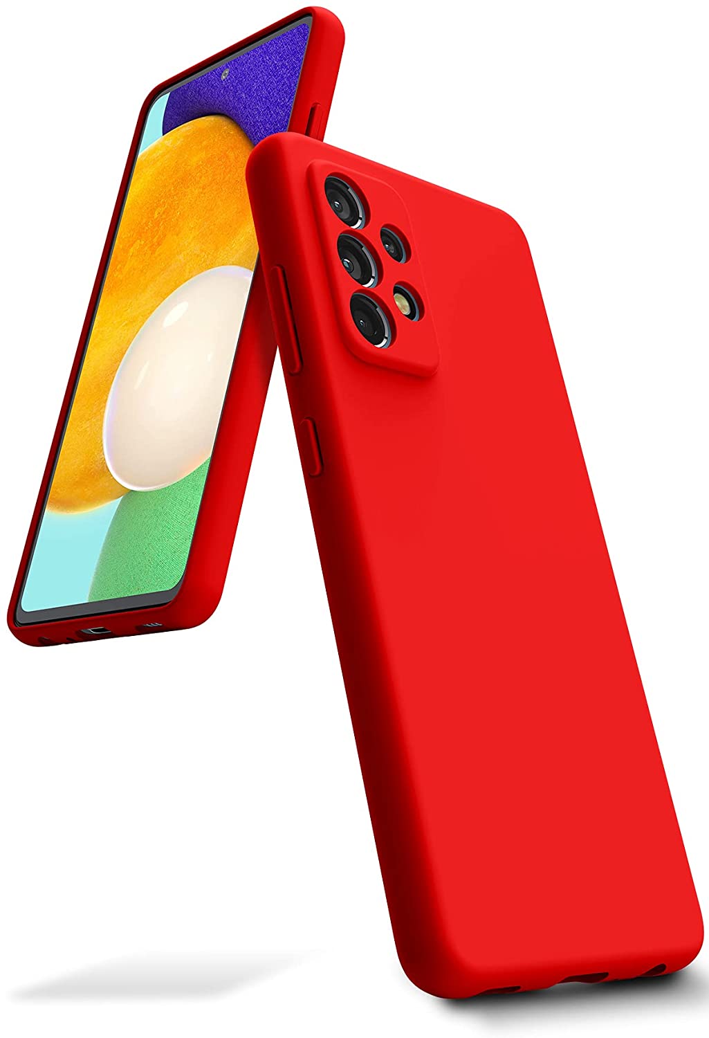 10 Best Cases For Samsung Galaxy F52 5G