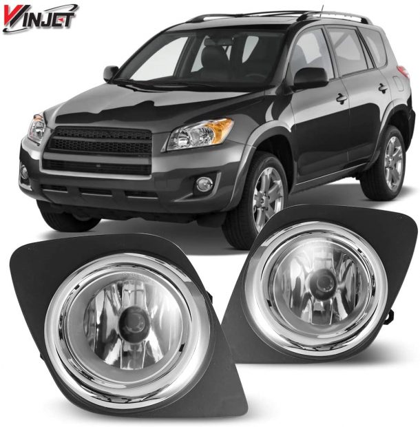 10 Best Fog Lights For Toyota RAV4