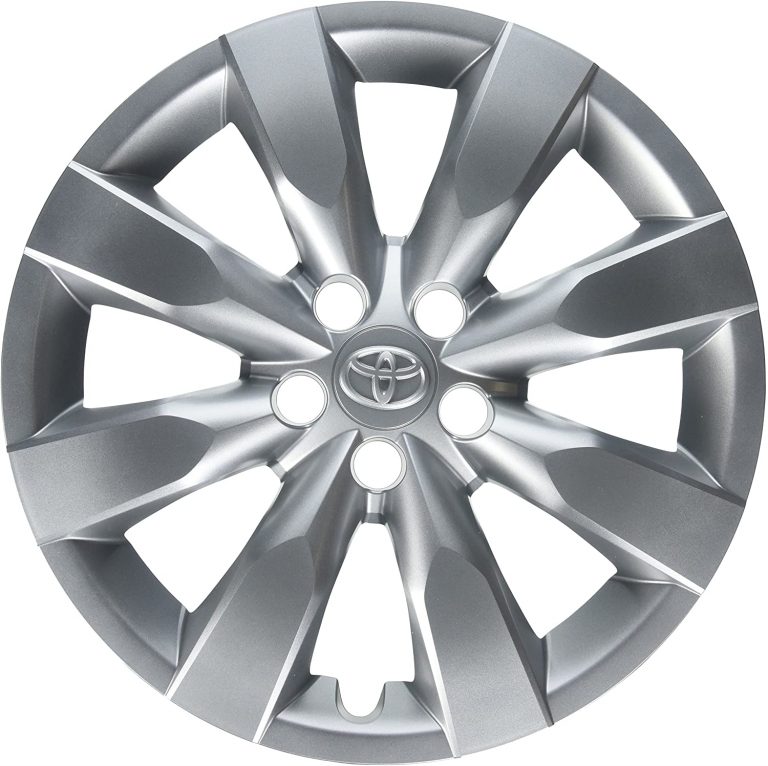 10 Best Hubcaps For Toyota RAV4