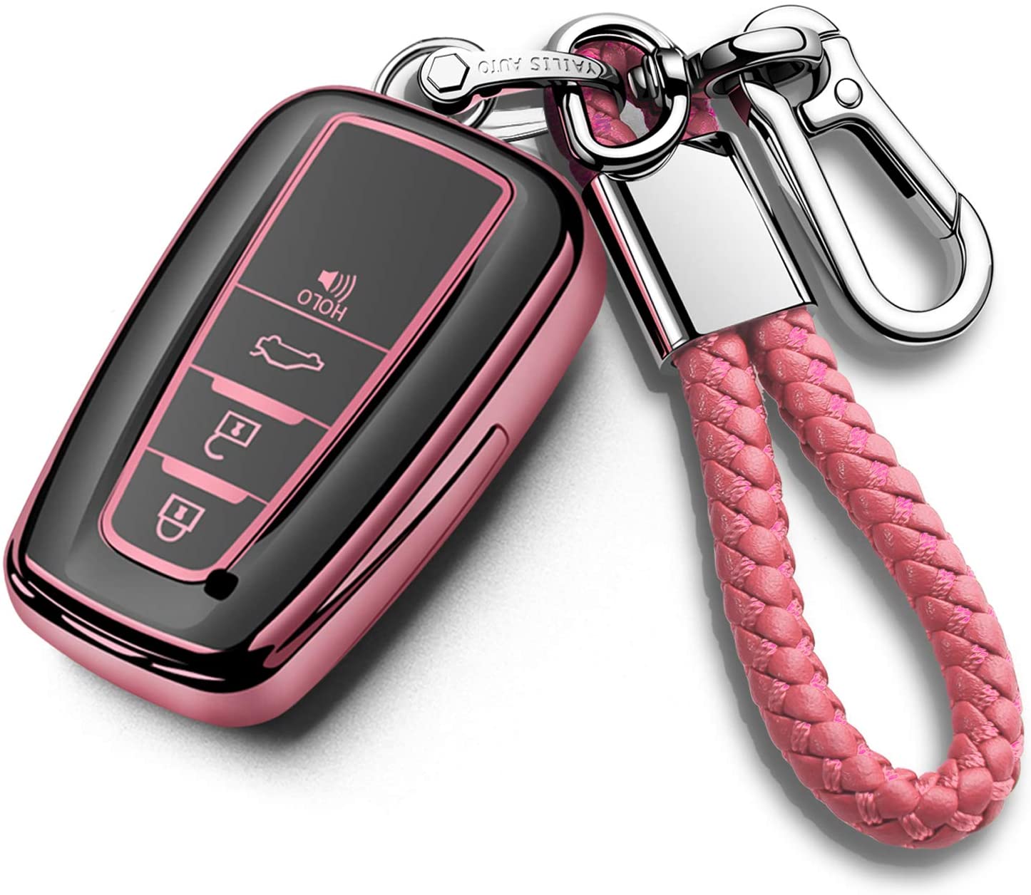 10 Best Keychains For Toyota RAV4