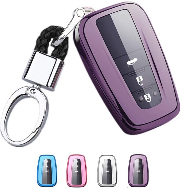 10 Best Keychains For Toyota RAV4