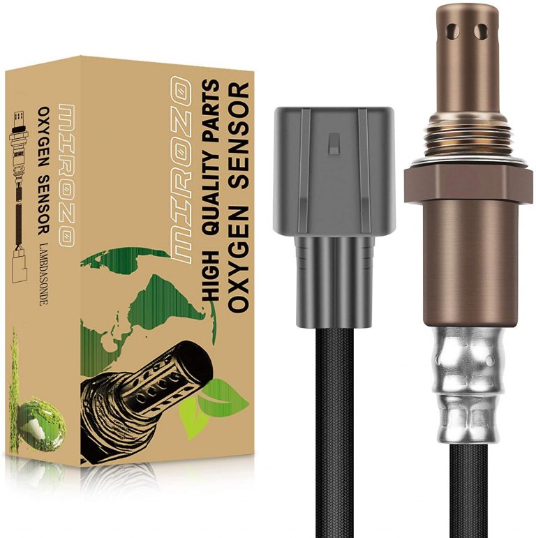 10 Best Oxygen Sensors For Toyota RAV4