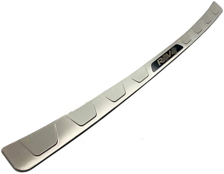 10 Best Rear Bumpers For Toyota RAV4