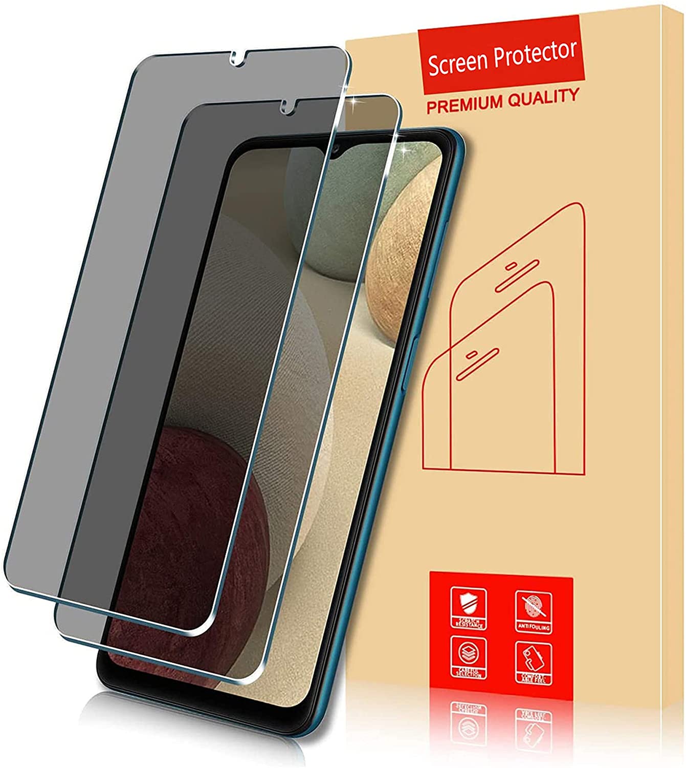 10 Best Screen Protectors For Samsung Galaxy F52 5G