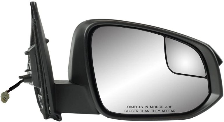 10 Best Side Mirrors For Toyota RAV4