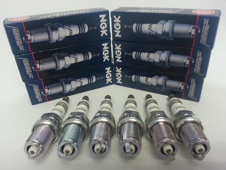 10 Best Spark Plugs For Toyota RAV4