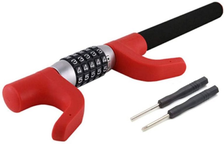 10 Best Steering Wheel Locks For Toyota RAV4