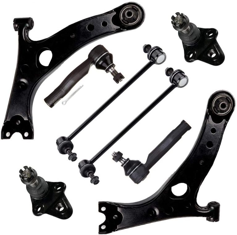 10 Best Suspension Kits for Toyota RAV4
