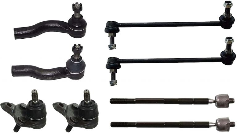 10 Best Suspension Kits for Toyota RAV4