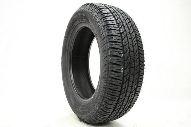 10 Best Tires For Toyota RAV4