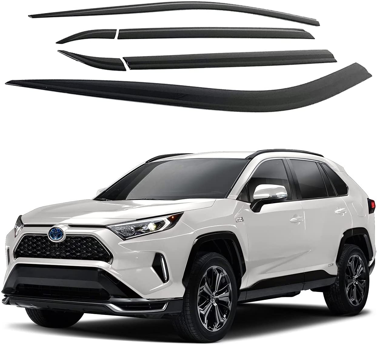 10 Best Visors For Toyota RAV4