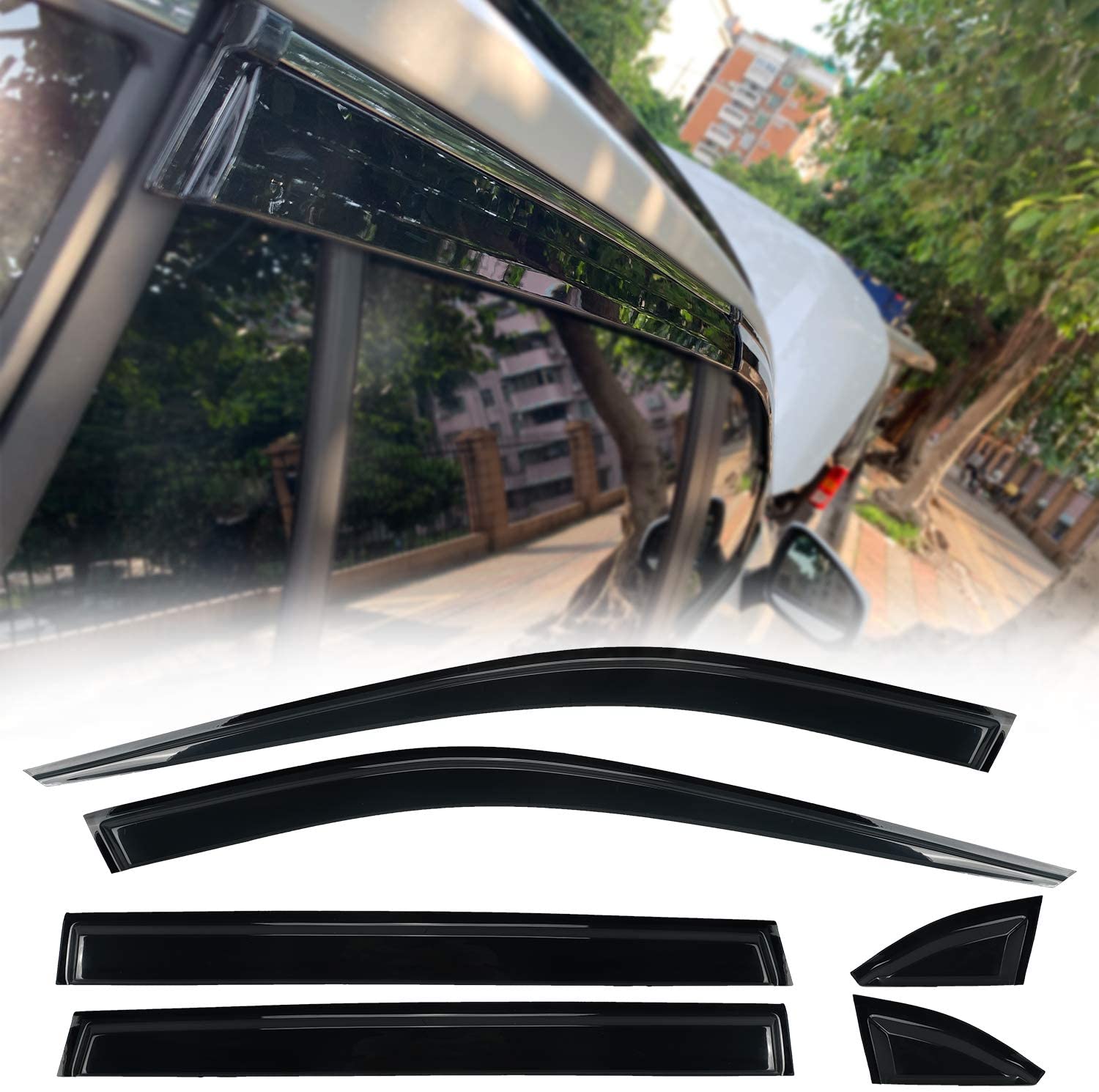 10 Best Visors For Toyota RAV4