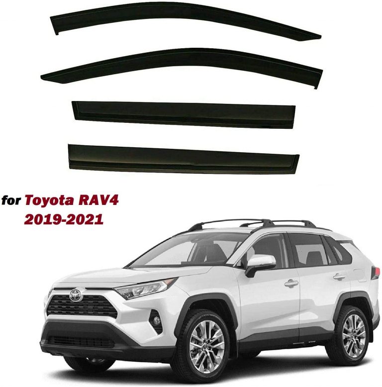 10 Best Visors For Toyota RAV4