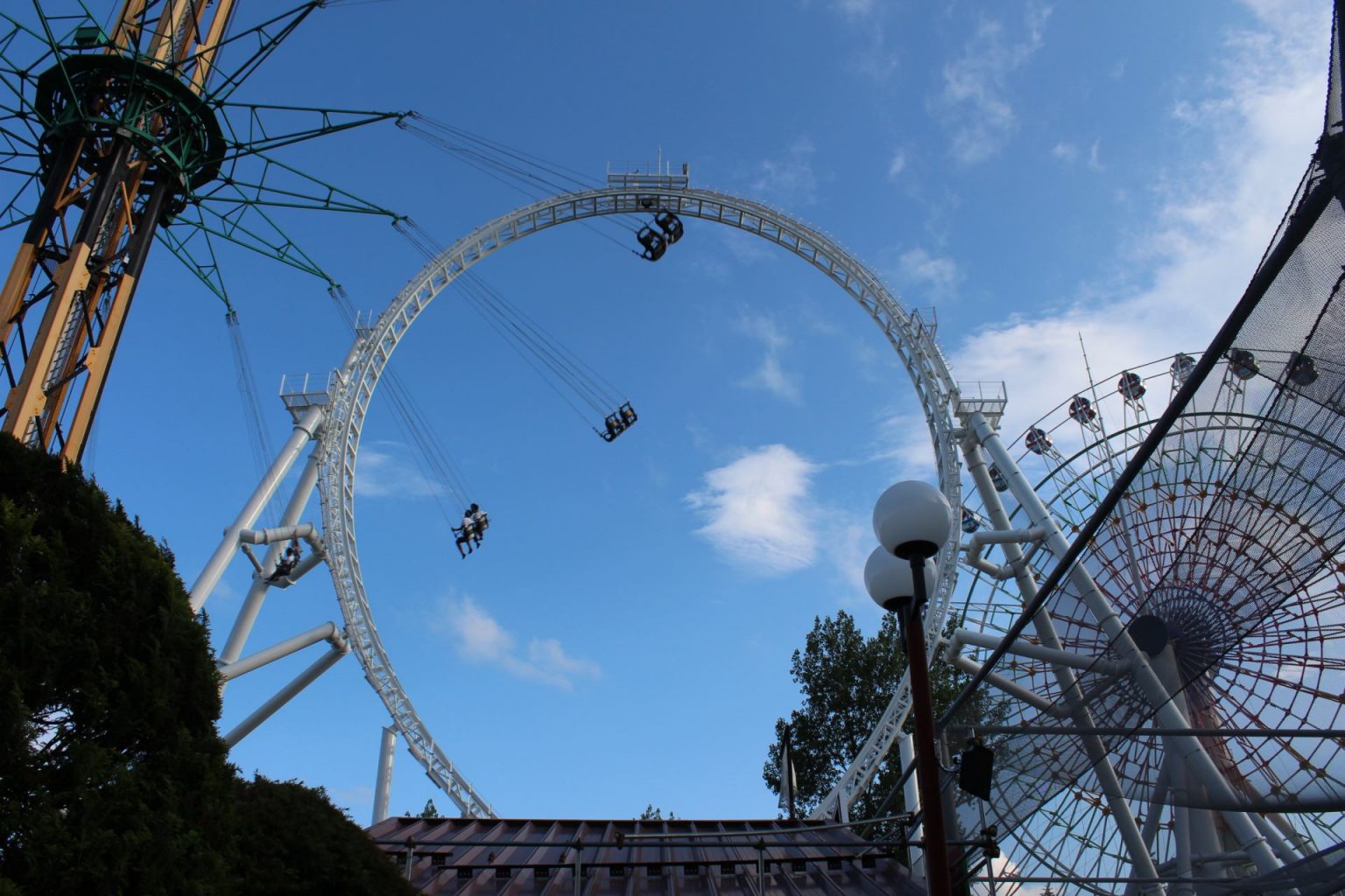 The Fastest-Accelerating Roller Coaster In The World Has Bee