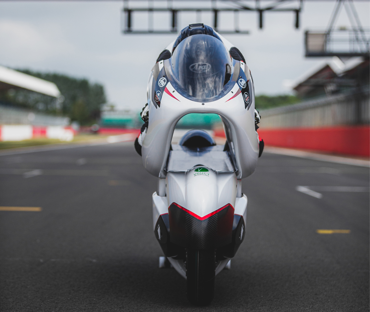 This Groundbreaking New Motorcycle Design Could Break Multip