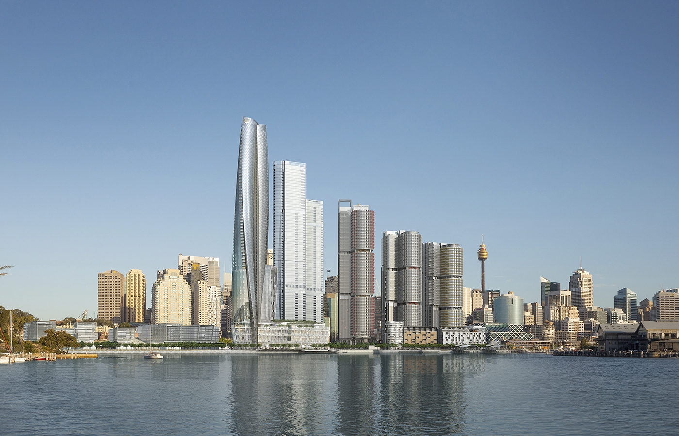 This Twisting Tower In Australia Has Been Voted As The Skysc