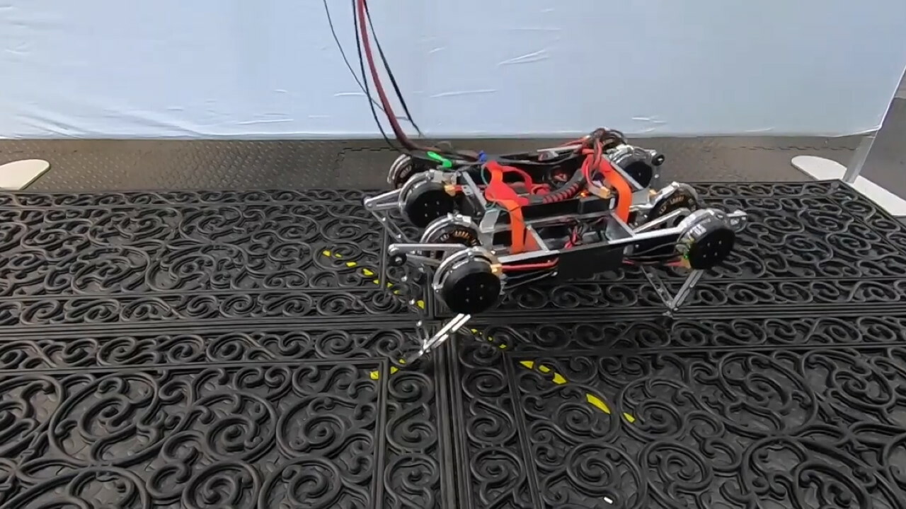 This New Virtual Obstacle Course Is Teaching Robots How To W