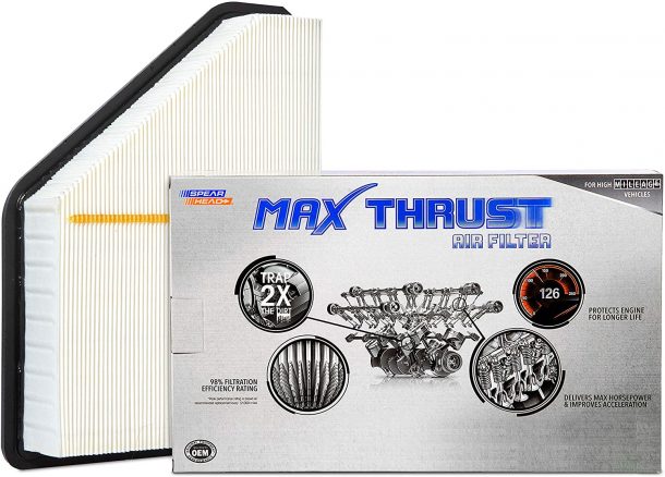 10 Best Air Filters For Chevrolet Equinox