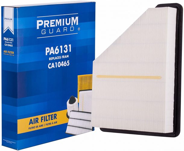 10 Best Air Filters For Chevrolet Equinox