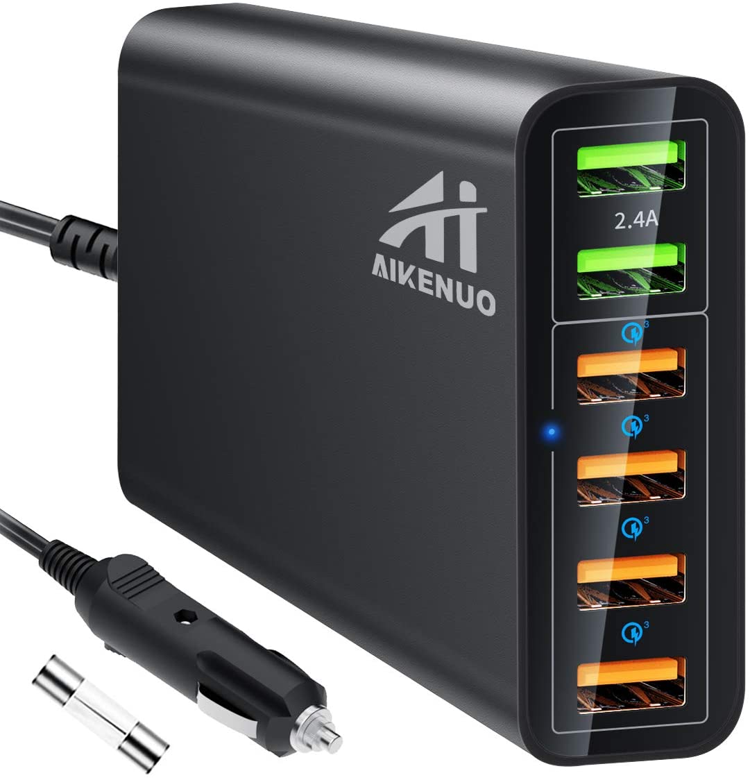 10 Best Car Chargers For Ford Escape