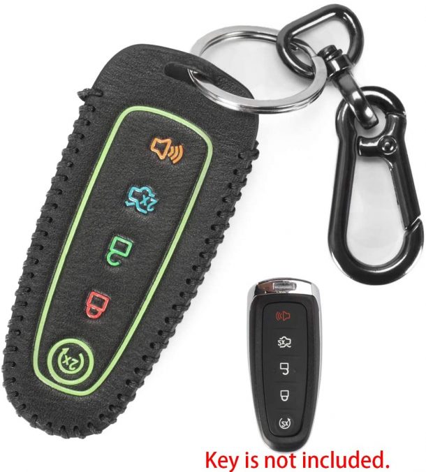 10 Best FOB Key Covers For Ford Escape