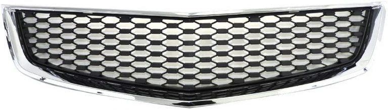 10 Best Front Grilles For Chevrolet Equinox